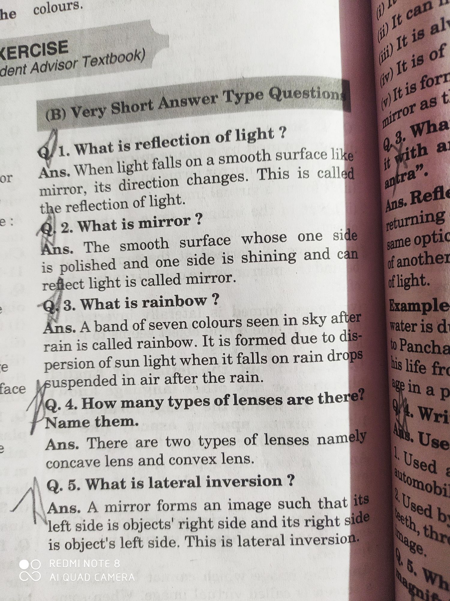 Science - Maths - Notes - Teachmint