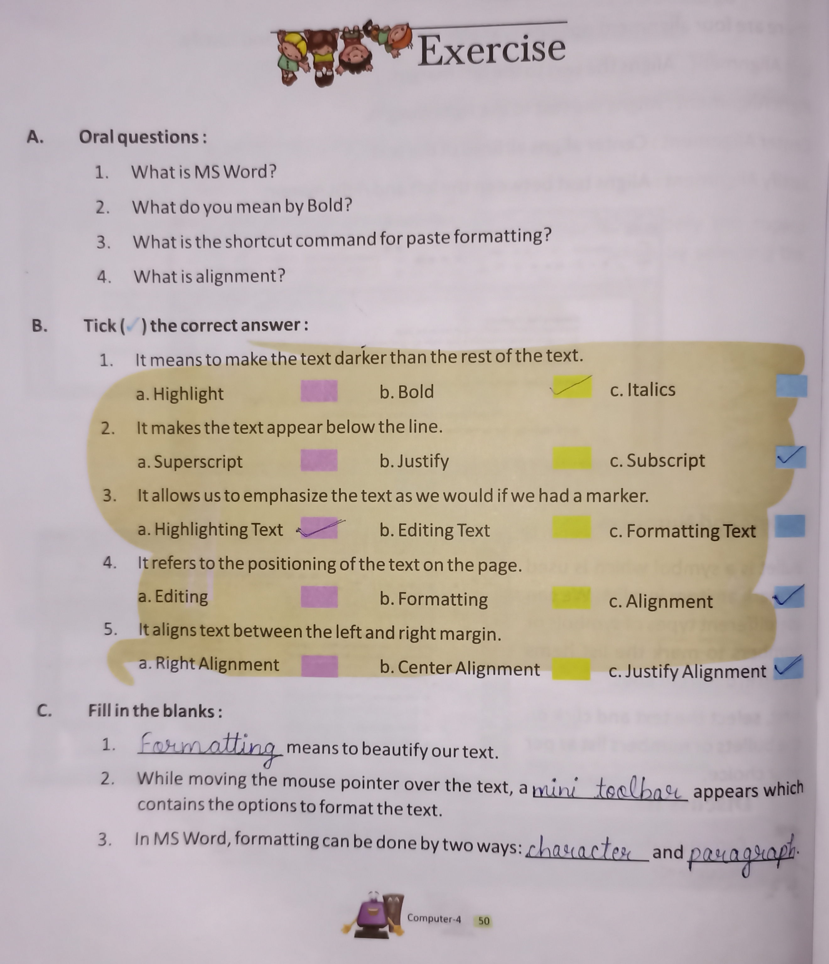 Chapter-6 (Computer) - Computer - Notes - Teachmint