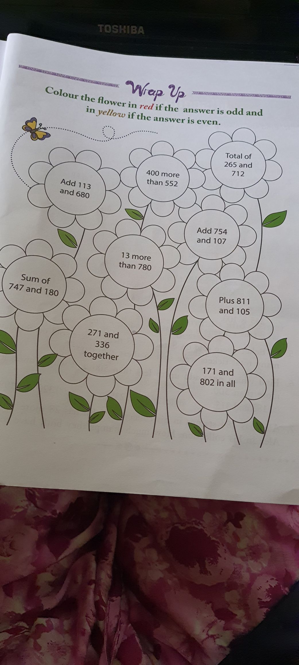 Home Work - Mathematics - Assignment - Teachmint