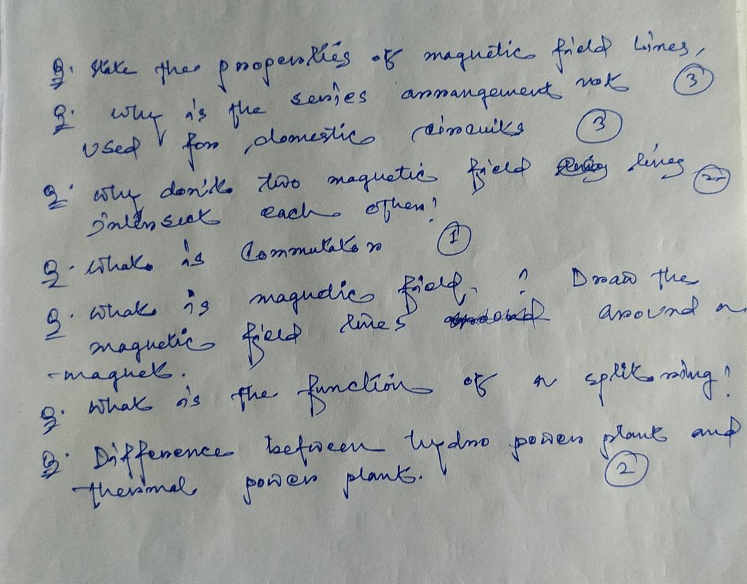 Science - Science - Assignment - Teachmint