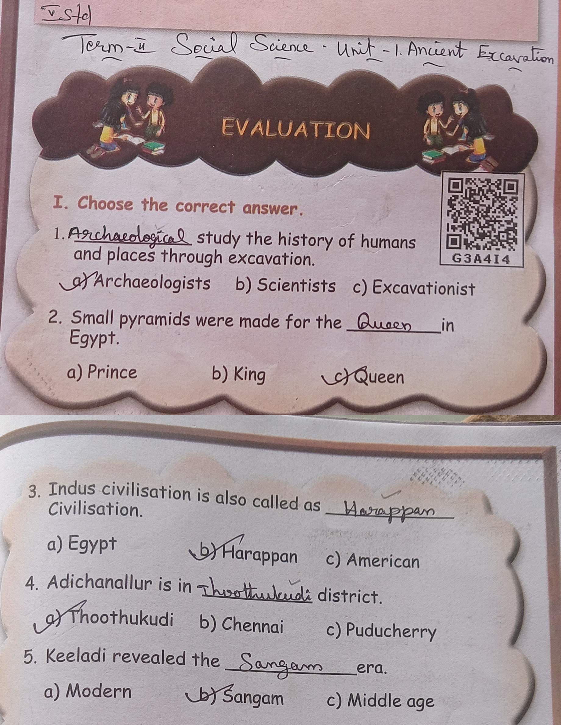 Unit 1 - Science - Notes - Teachmint