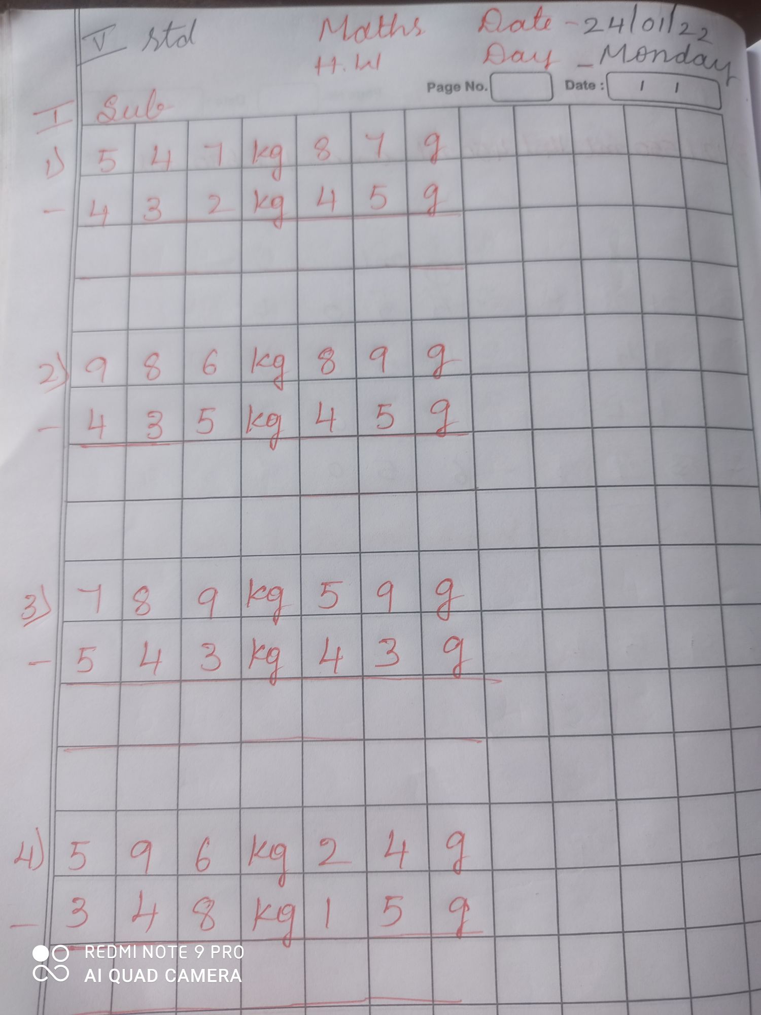 Maths - Maths - Assignment - Teachmint