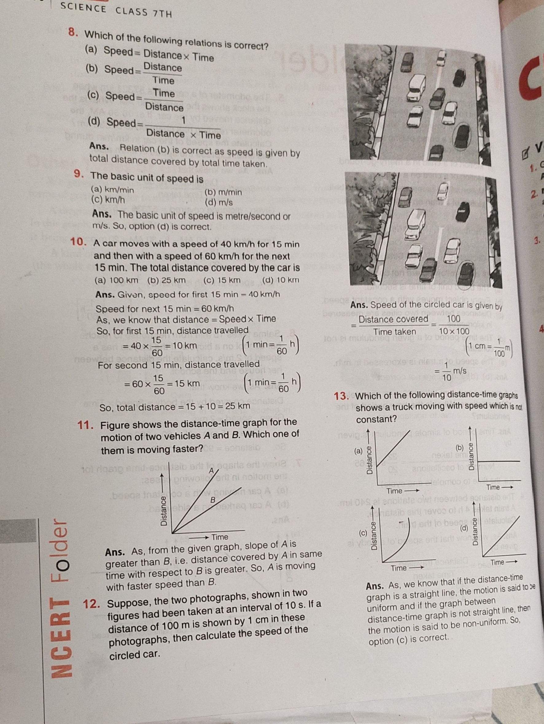 Chapter 13 - Science - Free PDF Download 2026