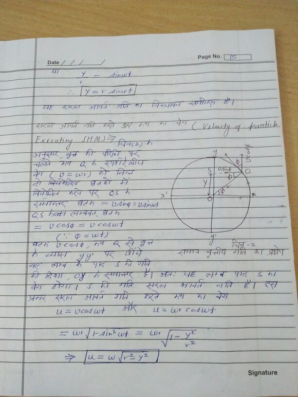15 - Applied physics - Notes - Teachmint