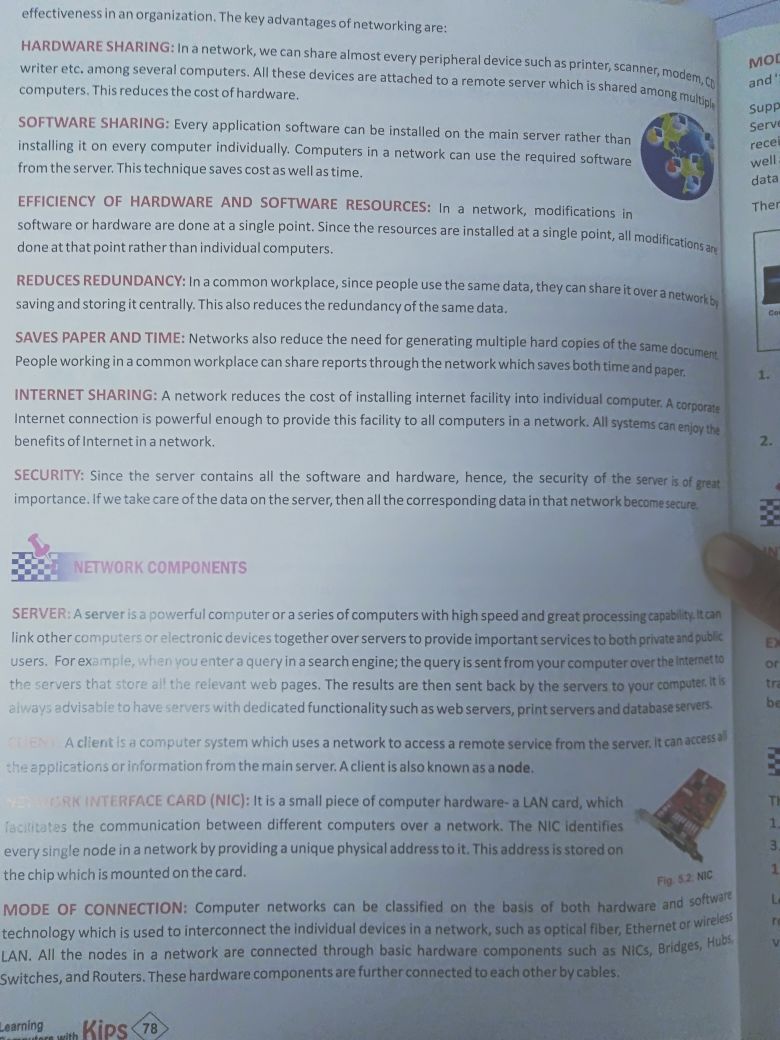 2 - Computer - Notes - Teachmint