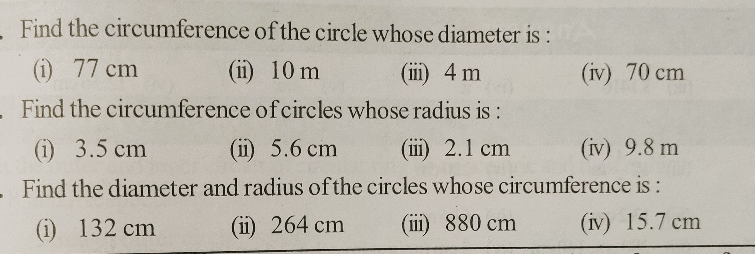 DPP #06 - Math - Assignment - Teachmint