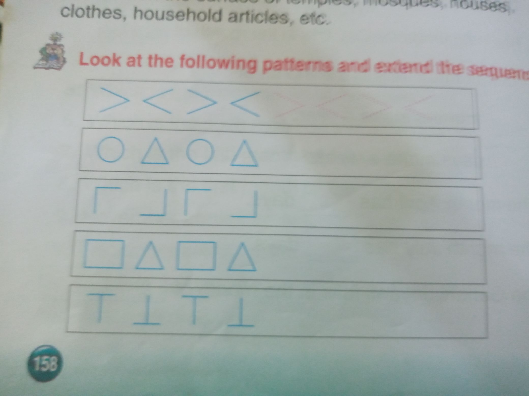 Pattern - Maths - Assignment - Teachmint