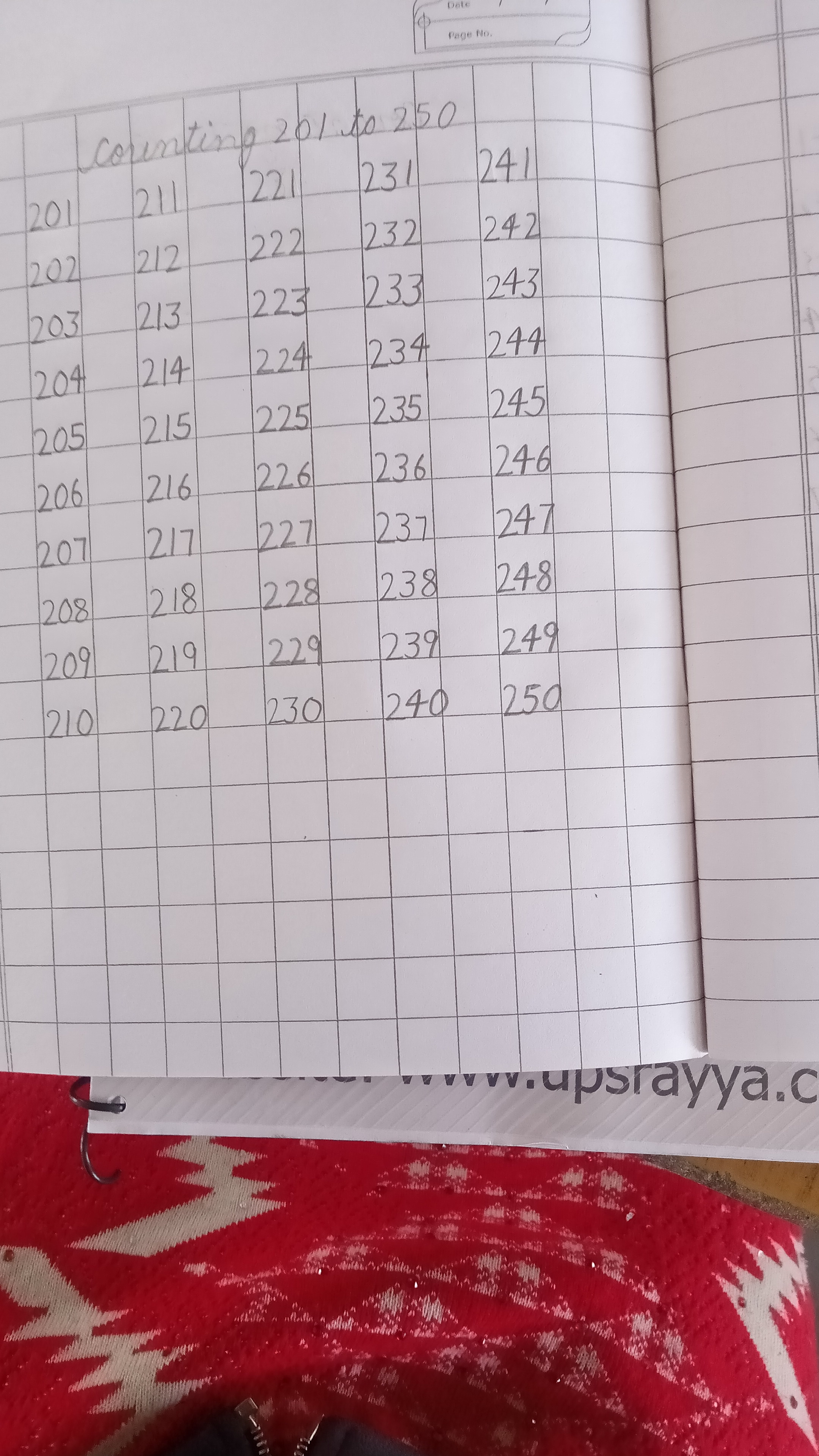 Sub Maths - Hindi - Notes - Teachmint