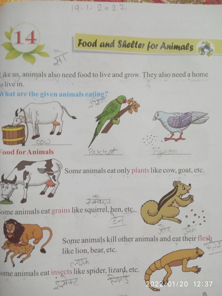 Chapter 14 - EVS - Assignment - Teachmint