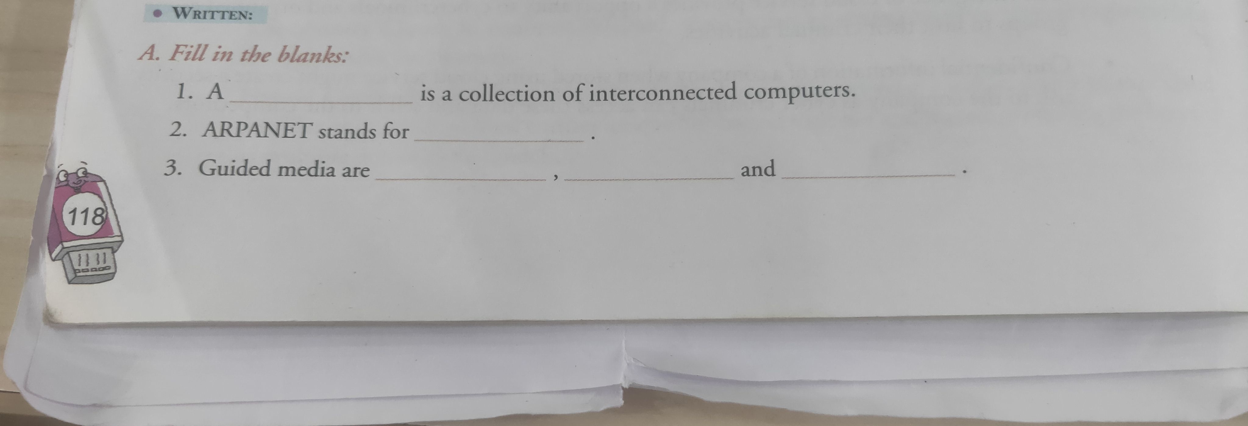 Chapter 6 - Computer - Assignment - Teachmint