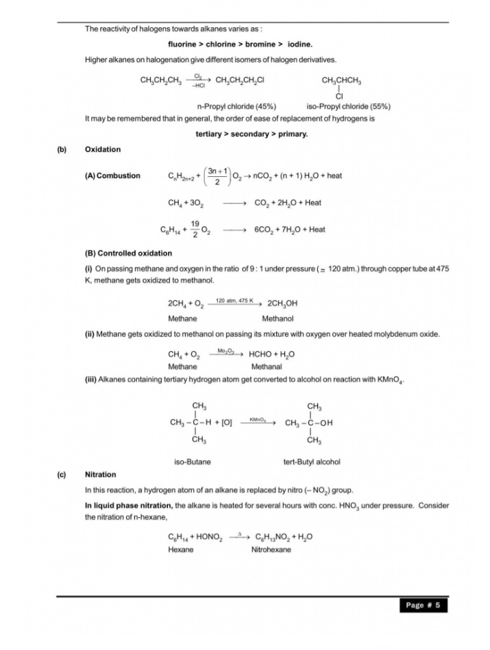 5 - Chemistry - Free PDF Download 2026