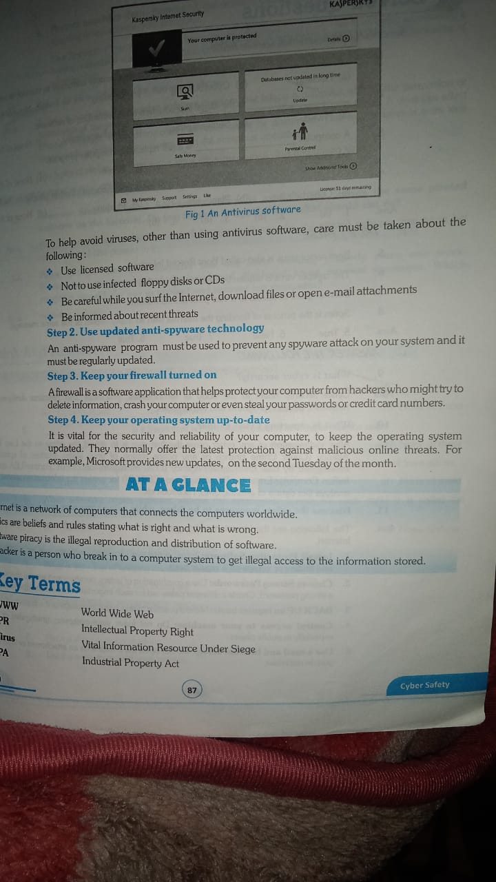 Cyber Cell - Maths - Notes - Teachmint