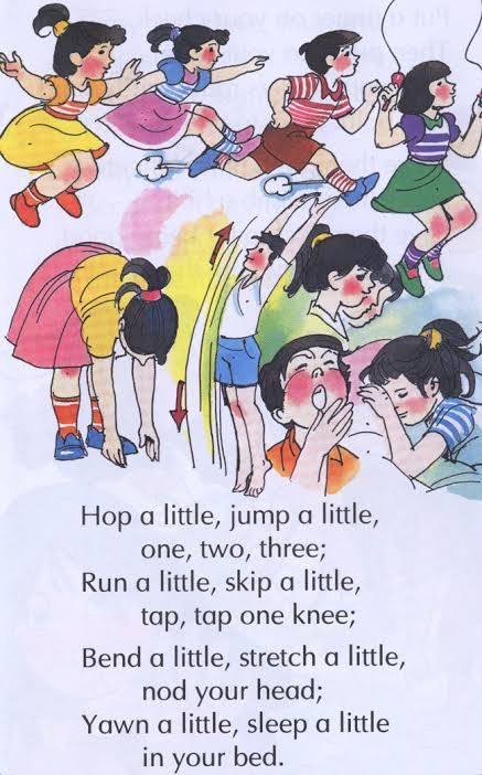 Hop A Little Rhyme - All Subjects - Assignment - Teachmint