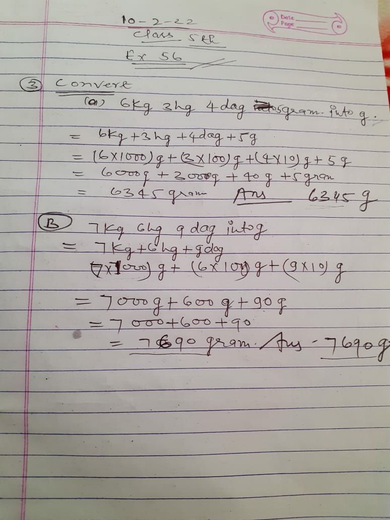 Maths - S.St - Assignment - Teachmint