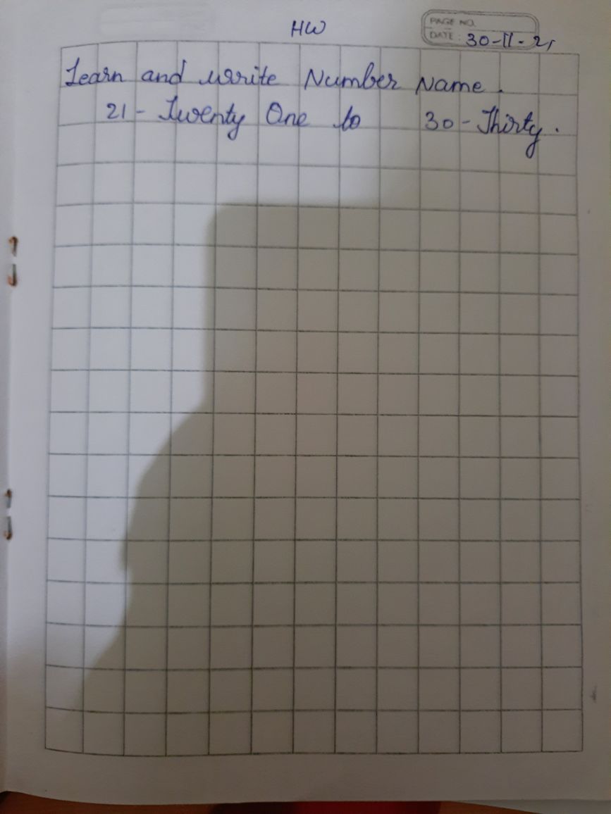 Math And Evs - English - Assignment - Teachmint