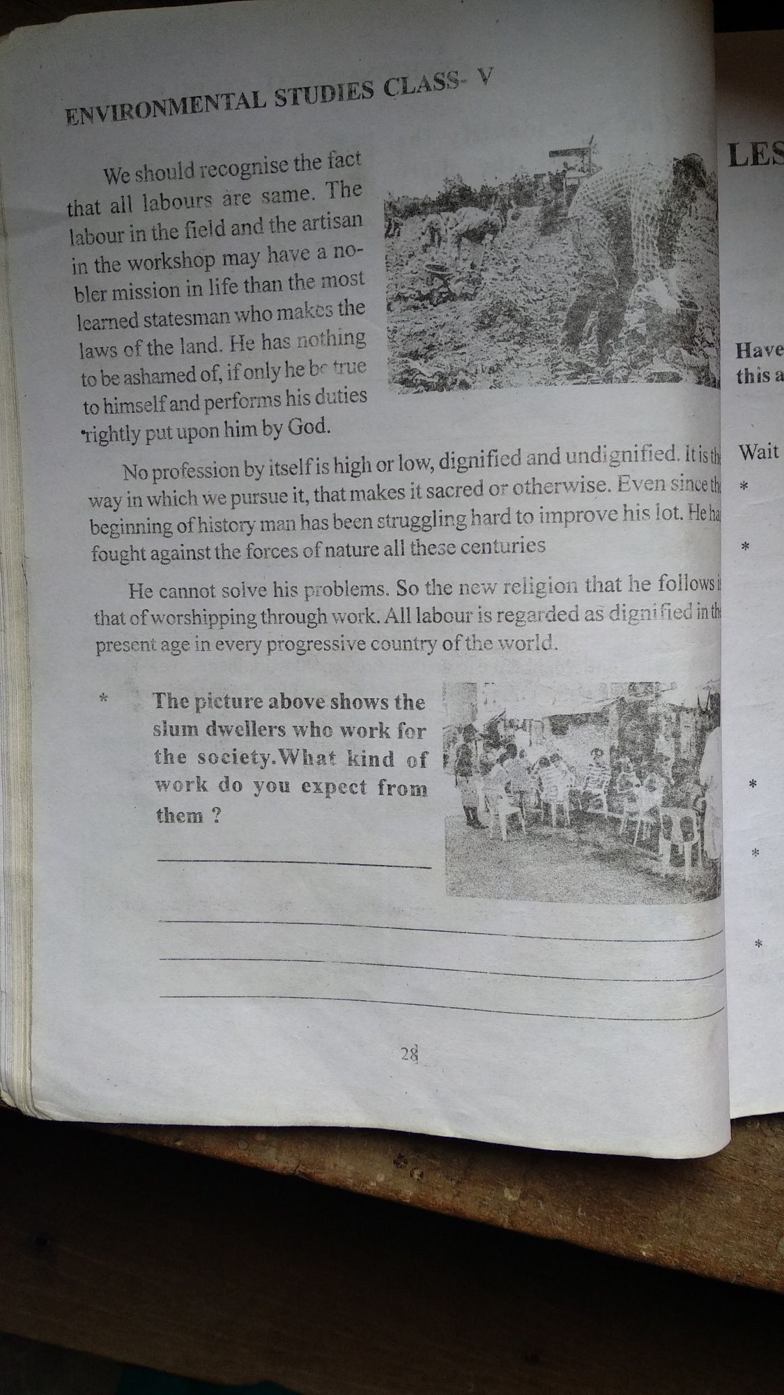 Lesson6 - Evs - Assignment - Teachmint