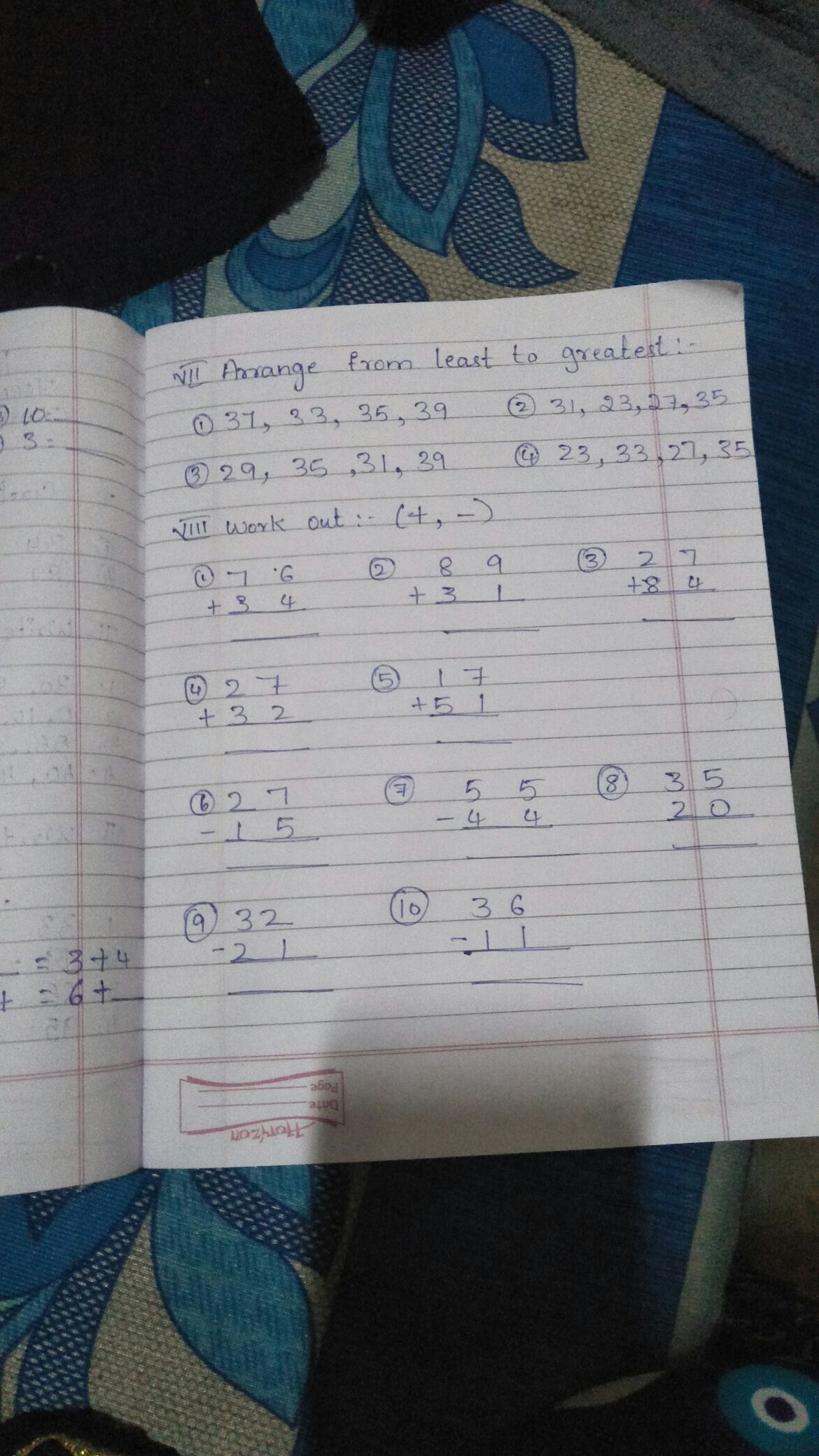 Math - Maths - Assignment - Teachmint