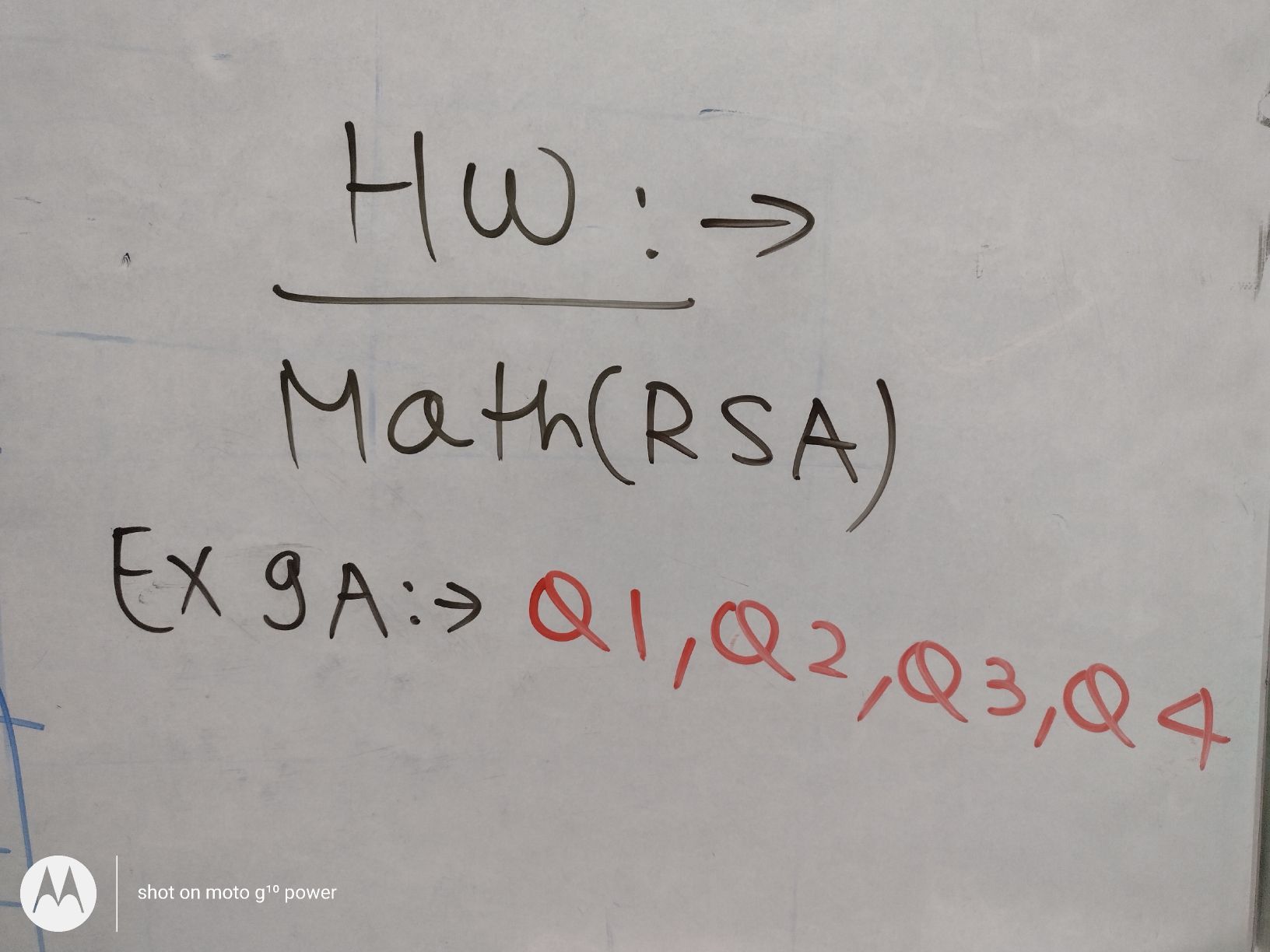Math( Homework as Attachment) - Maths - Assignment - Teachmint