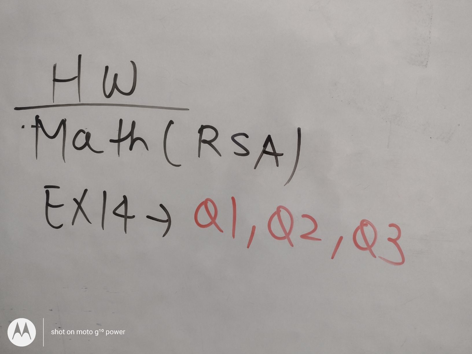 Math(Homework as attachment) - Maths - Assignment - Teachmint
