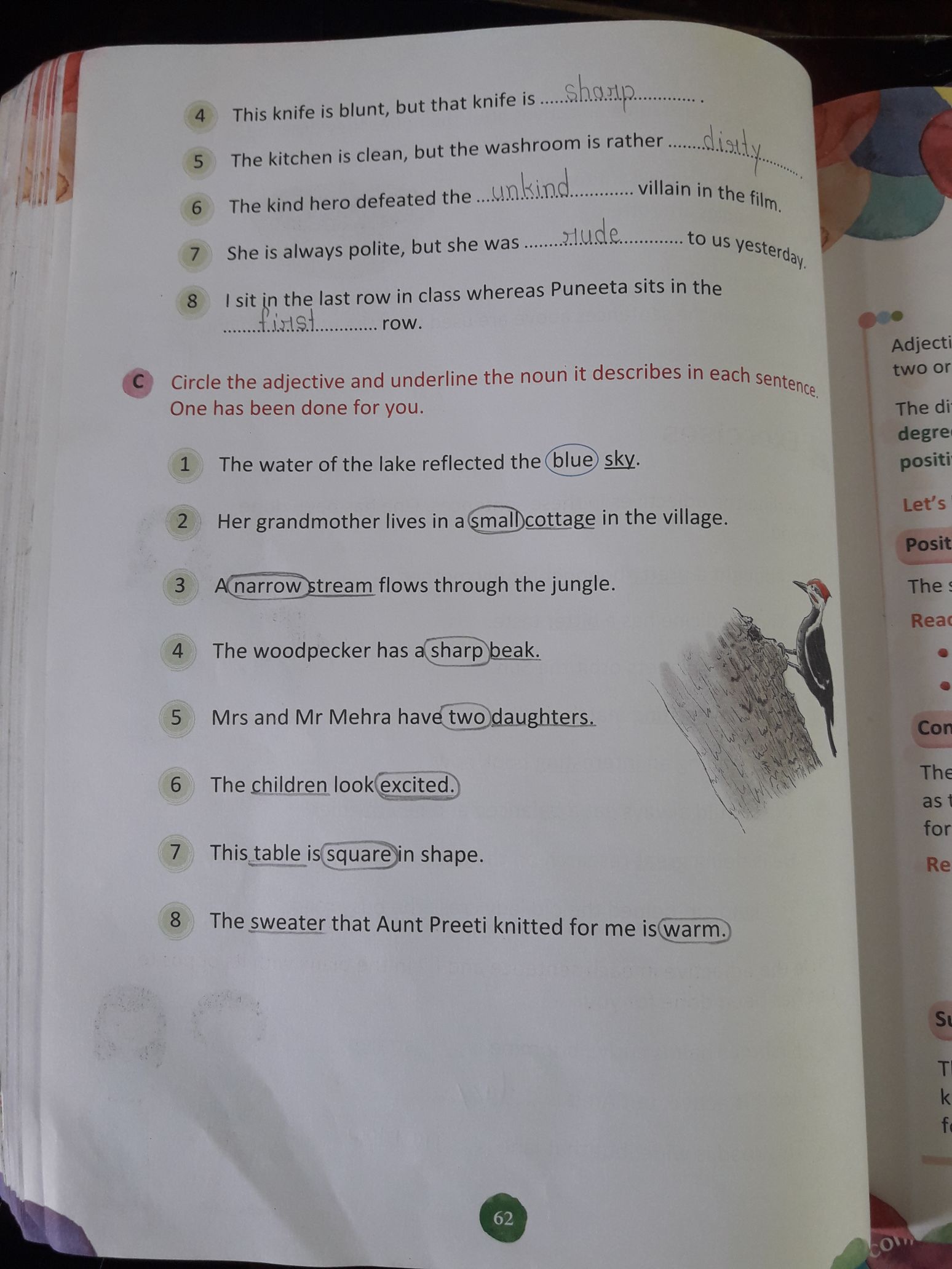 English Grammer - English - Notes - Teachmint