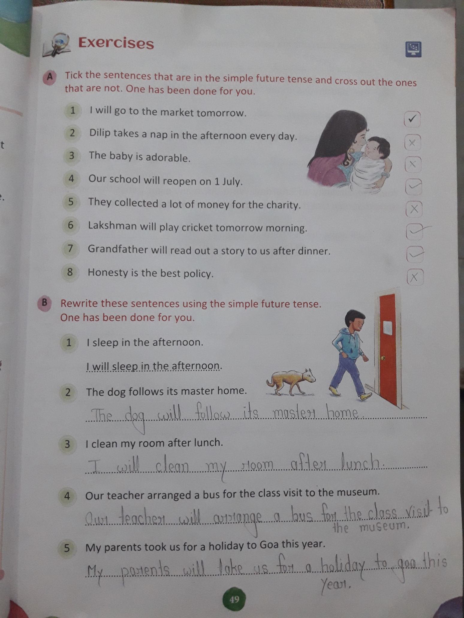 English Grammer - English - Notes - Teachmint