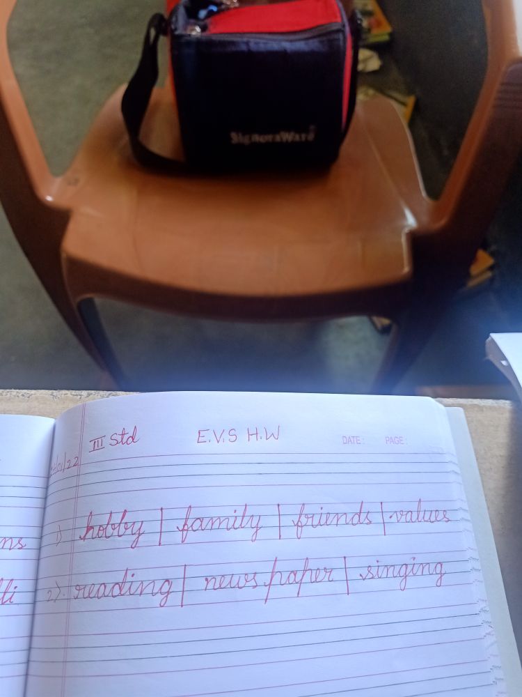 Evs - EVS - Assignment - Teachmint