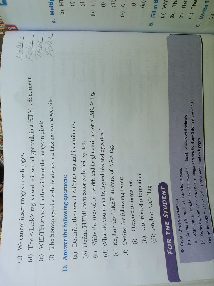 Computer - General Knowledge - Assignment - Teachmint