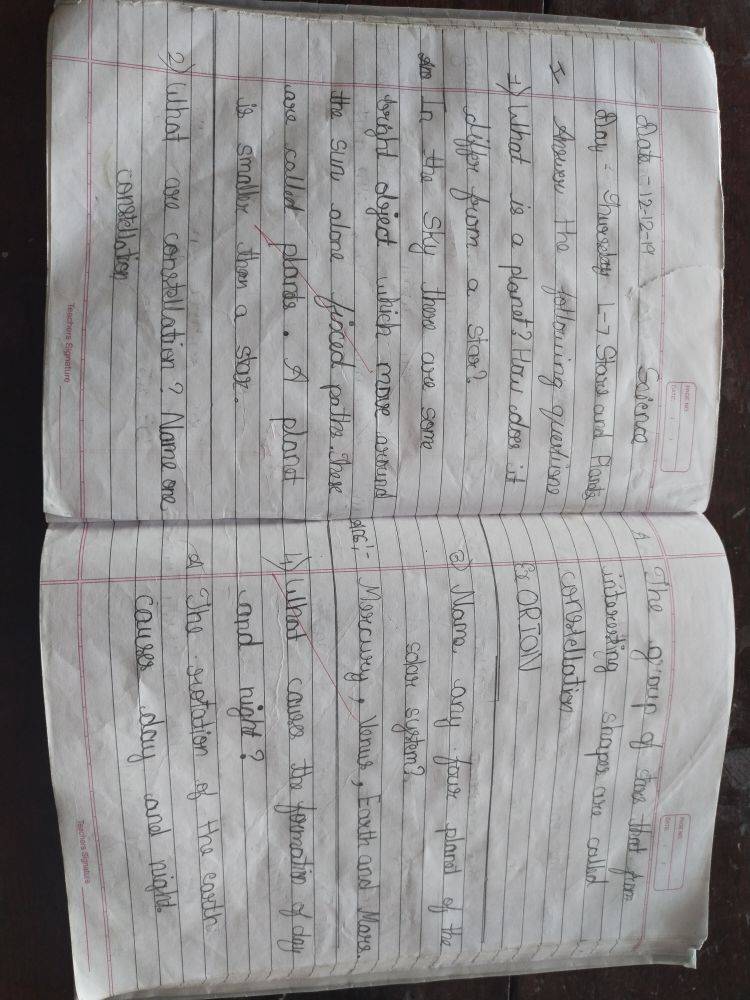 1 - English - Notes - Teachmint