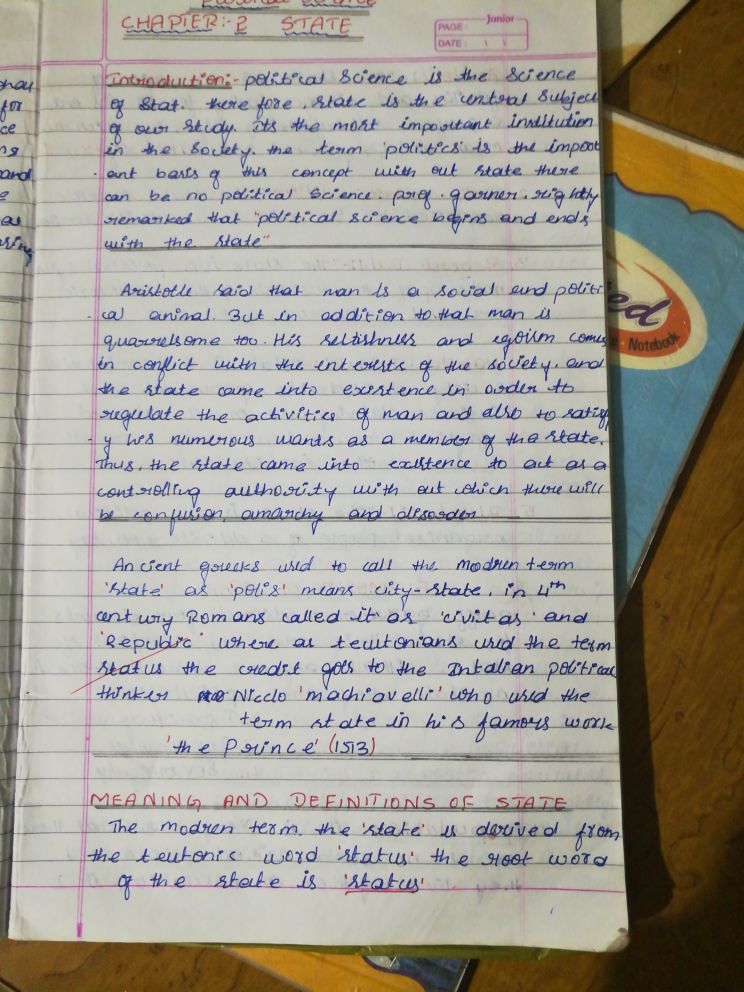 IMG-20211023-065917.jpeg - Political Science - Notes - Teachmint