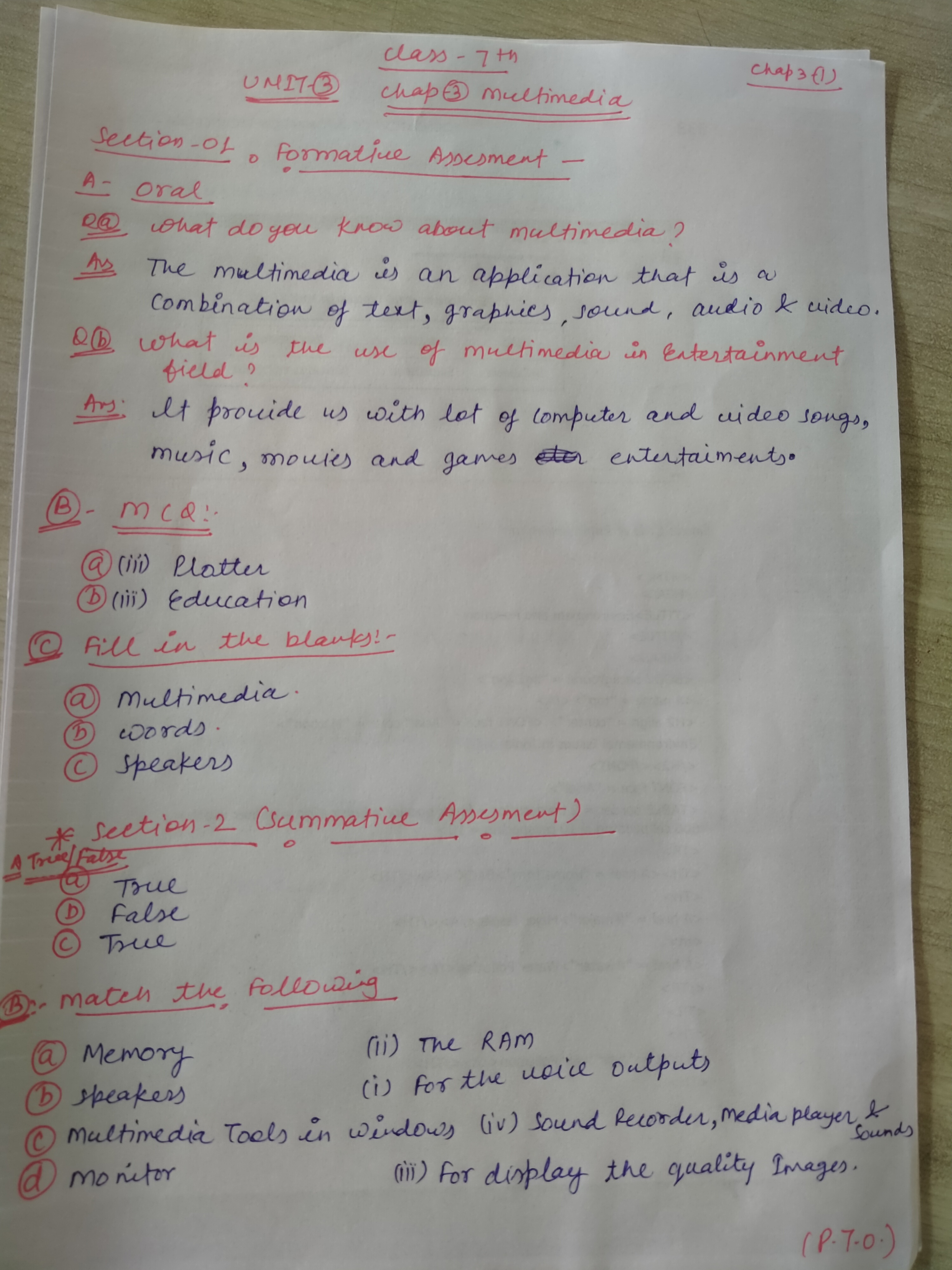 Page 1.jpg - Computer - Notes - Teachmint