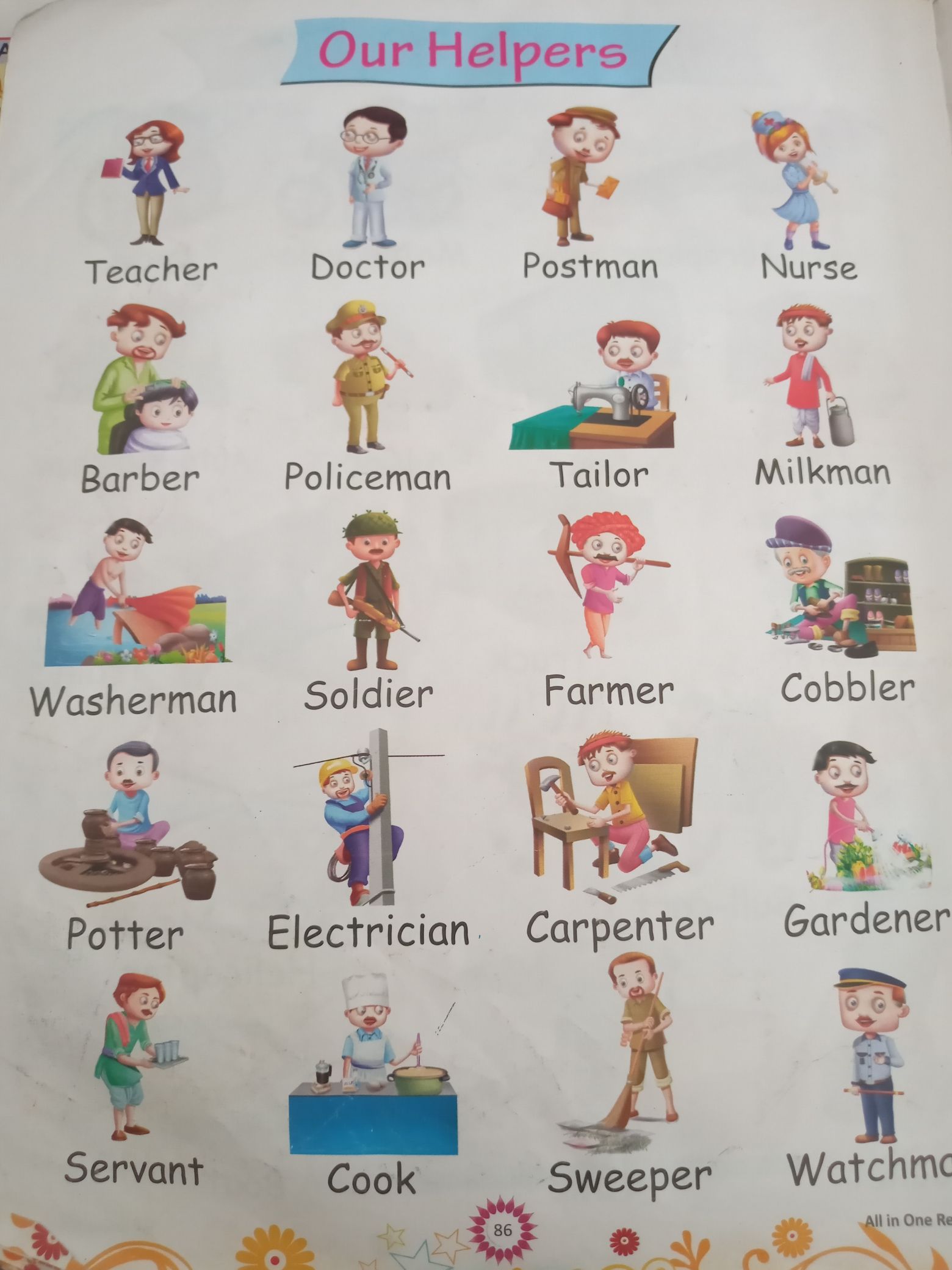 Gk - Rhymes - Assignment - Teachmint