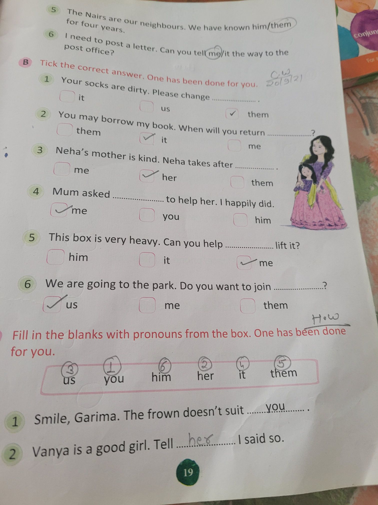 Chapter 7 - English - Notes - Teachmint