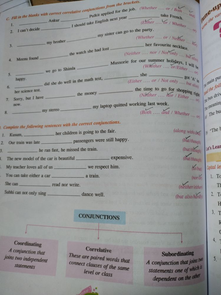 Class 7 - All Subjects - Notes - Teachmint