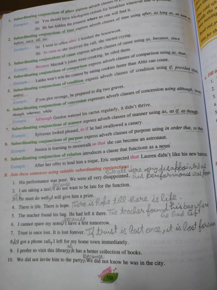Class 7 - All Subjects - Notes - Teachmint