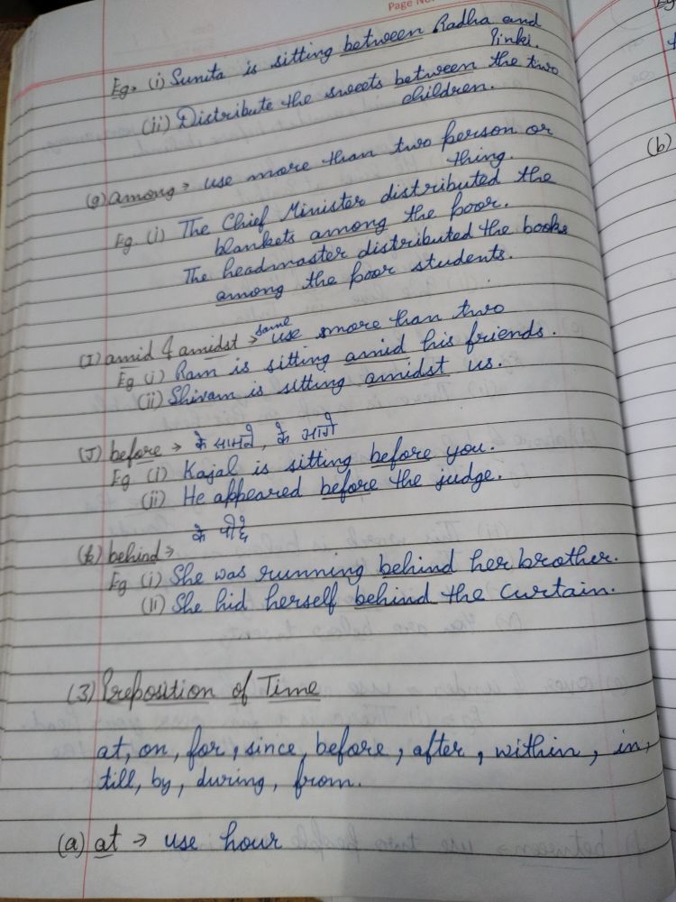 Class 7 - All Subjects - Notes - Teachmint