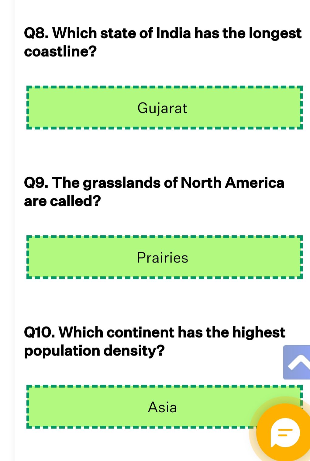 general ques - General Knowledge - Assignment - Teachmint