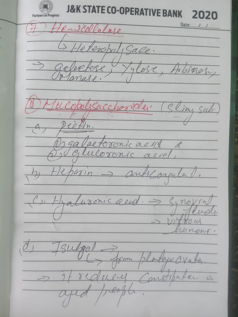 5 - Zoology - Notes - Teachmint