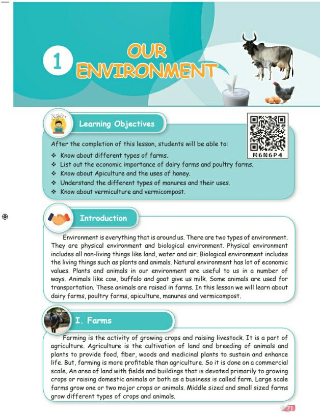 Lesson -1 - Science - Notes - Teachmint