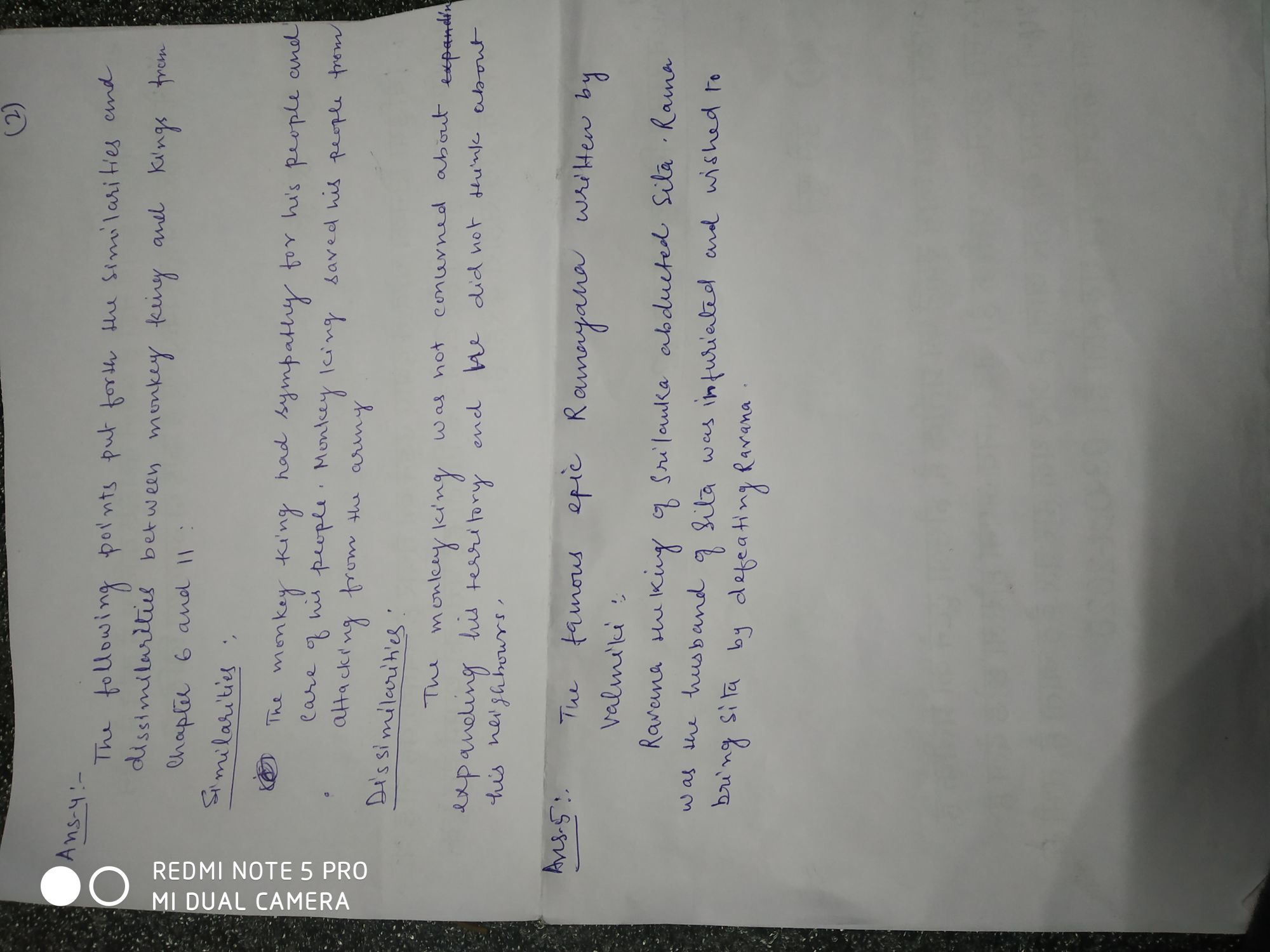 Ch-11, Buildings, Paintings and Books In History - SST - Assignment - Teachmint