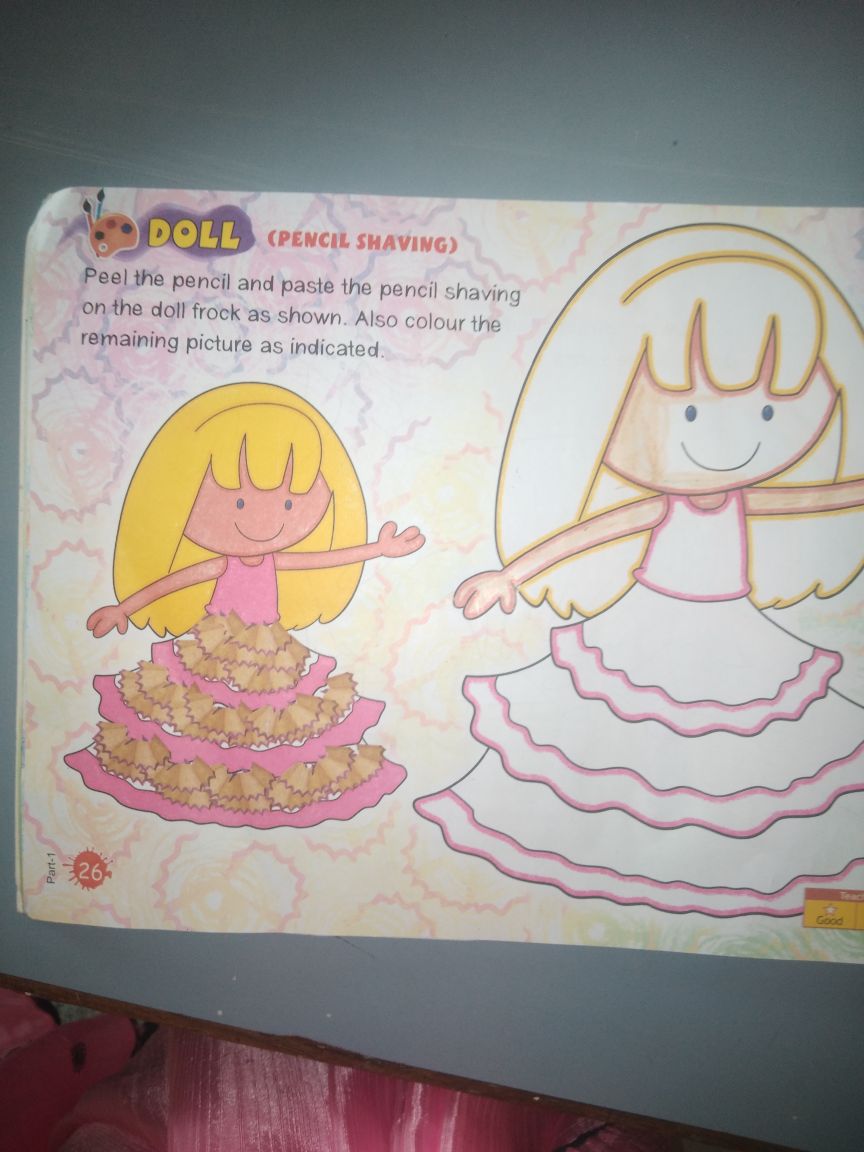 Art And Craft - Art & Craft - Assignment - Teachmint