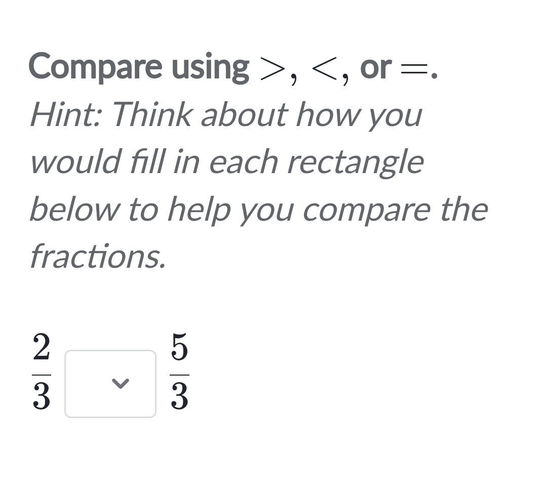 Compare - Mathematics - Notes - Teachmint