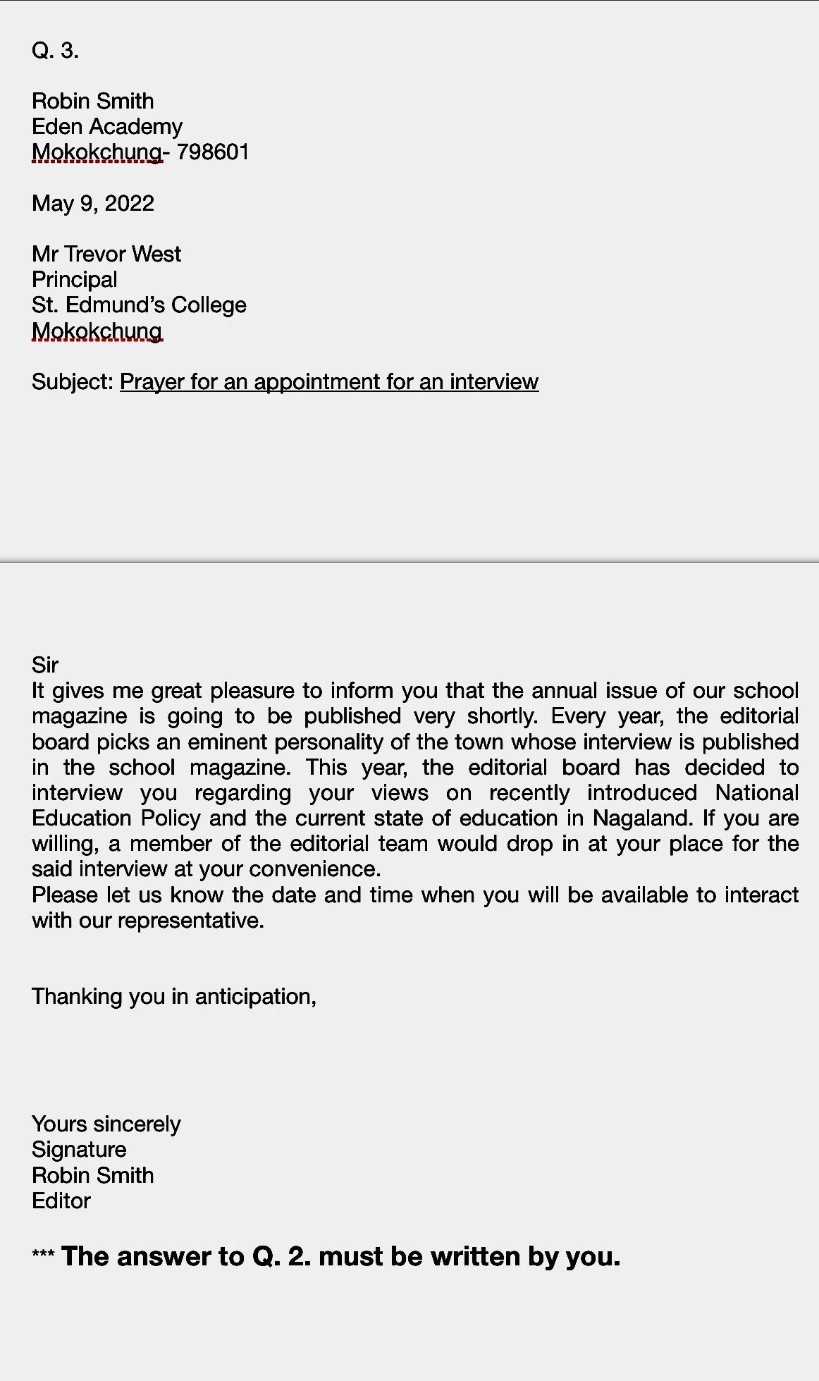 Best And Easy Tips For Writing A Formal Letter 2023 A Vrogue co