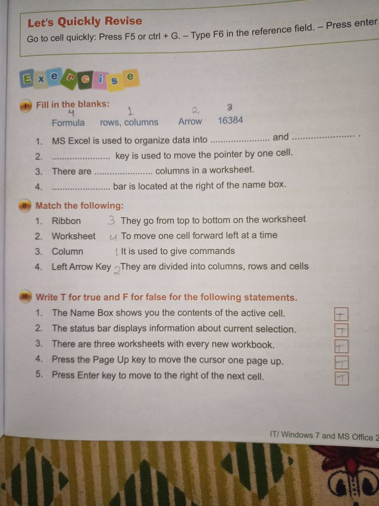 Ch 7 Fib - Computer - Notes - Teachmint