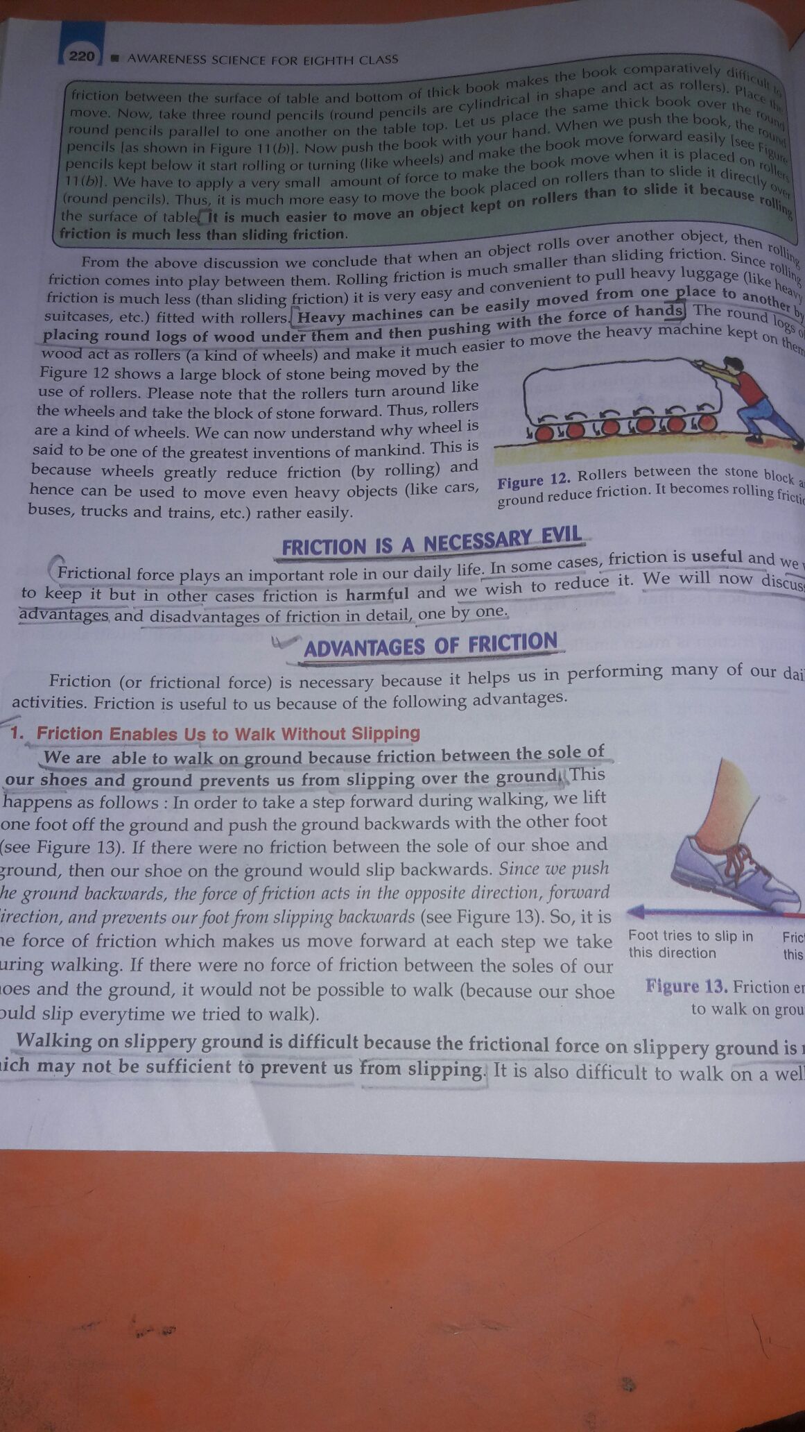 Science Chapter 12 - Science - Assignment - Teachmint