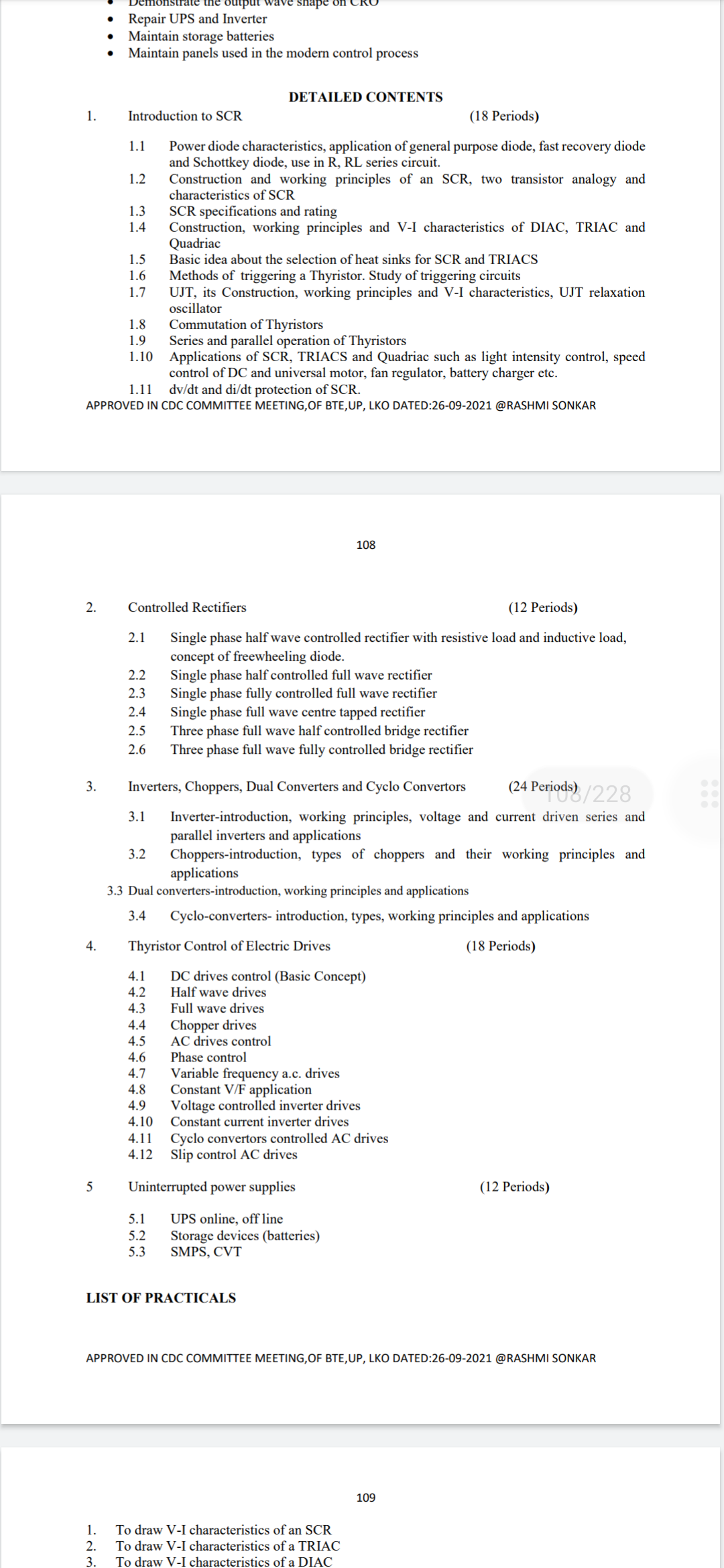 IEC Syllabus - IEC - Free PDF Download 2026