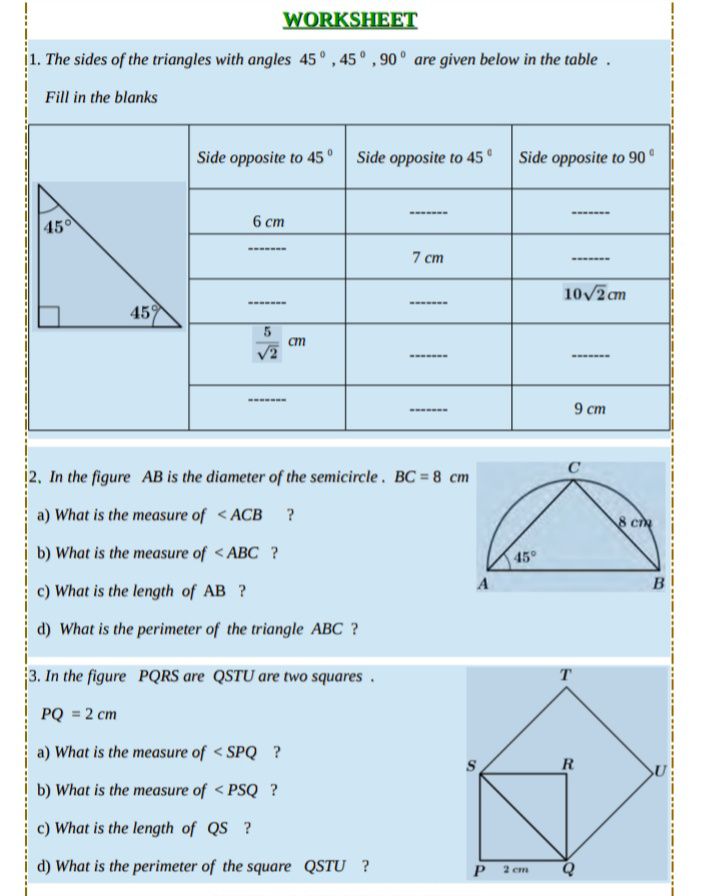 Homework - Mathematics - Assignment - Teachmint