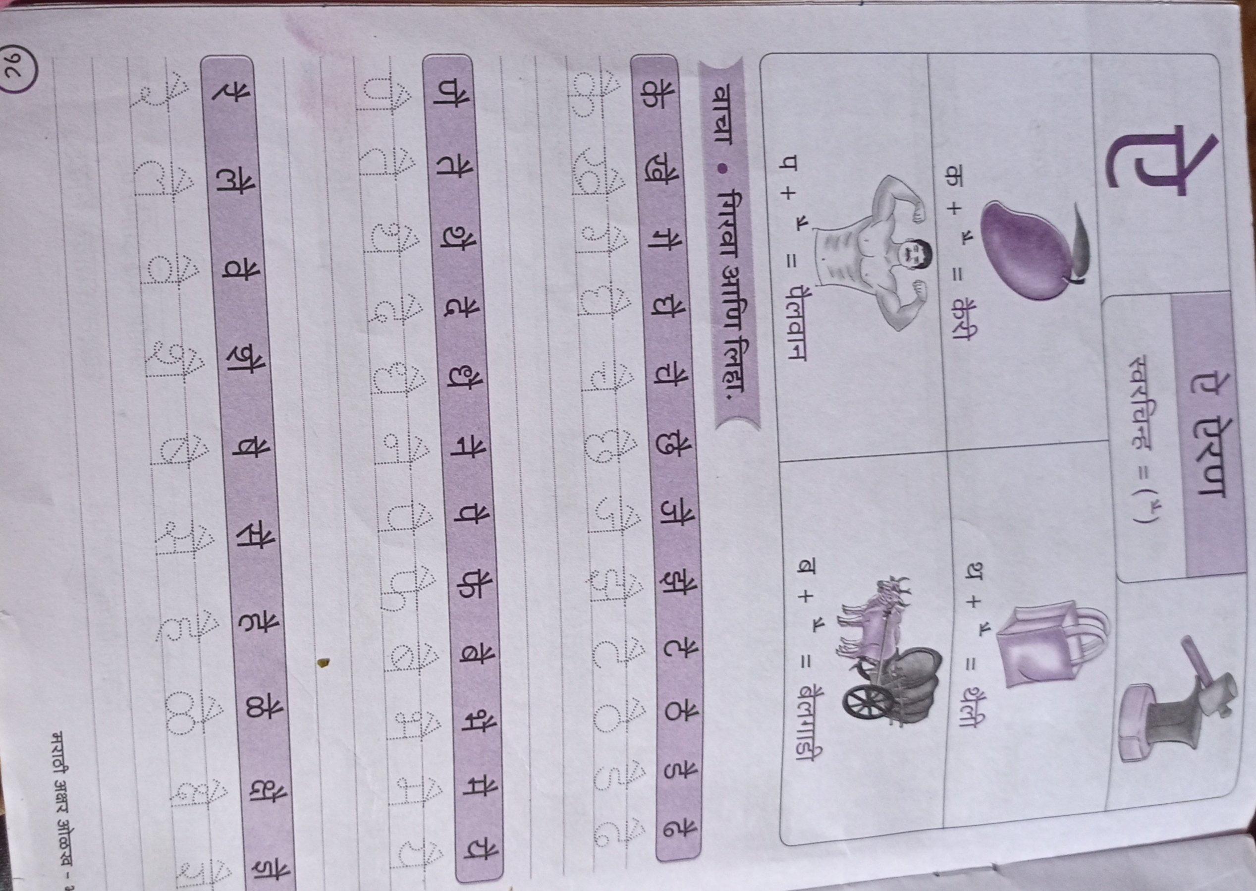 Marathi - Marathi - Notes - Teachmint