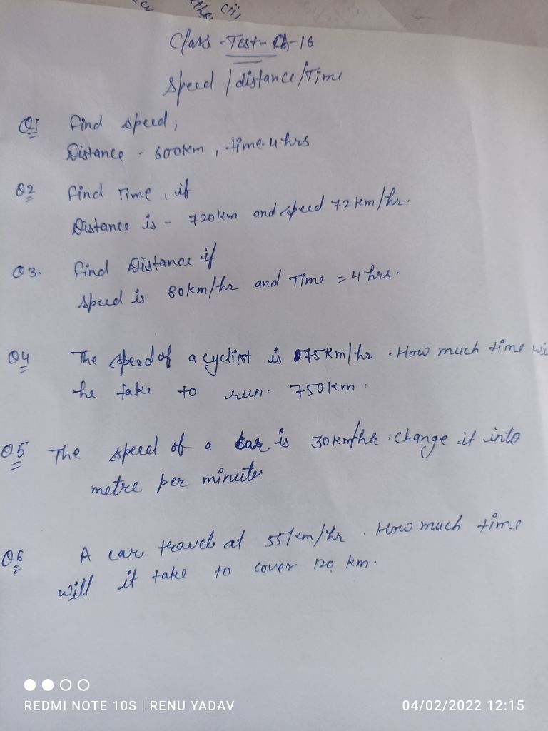 Maths - Maths - Assignment - Teachmint