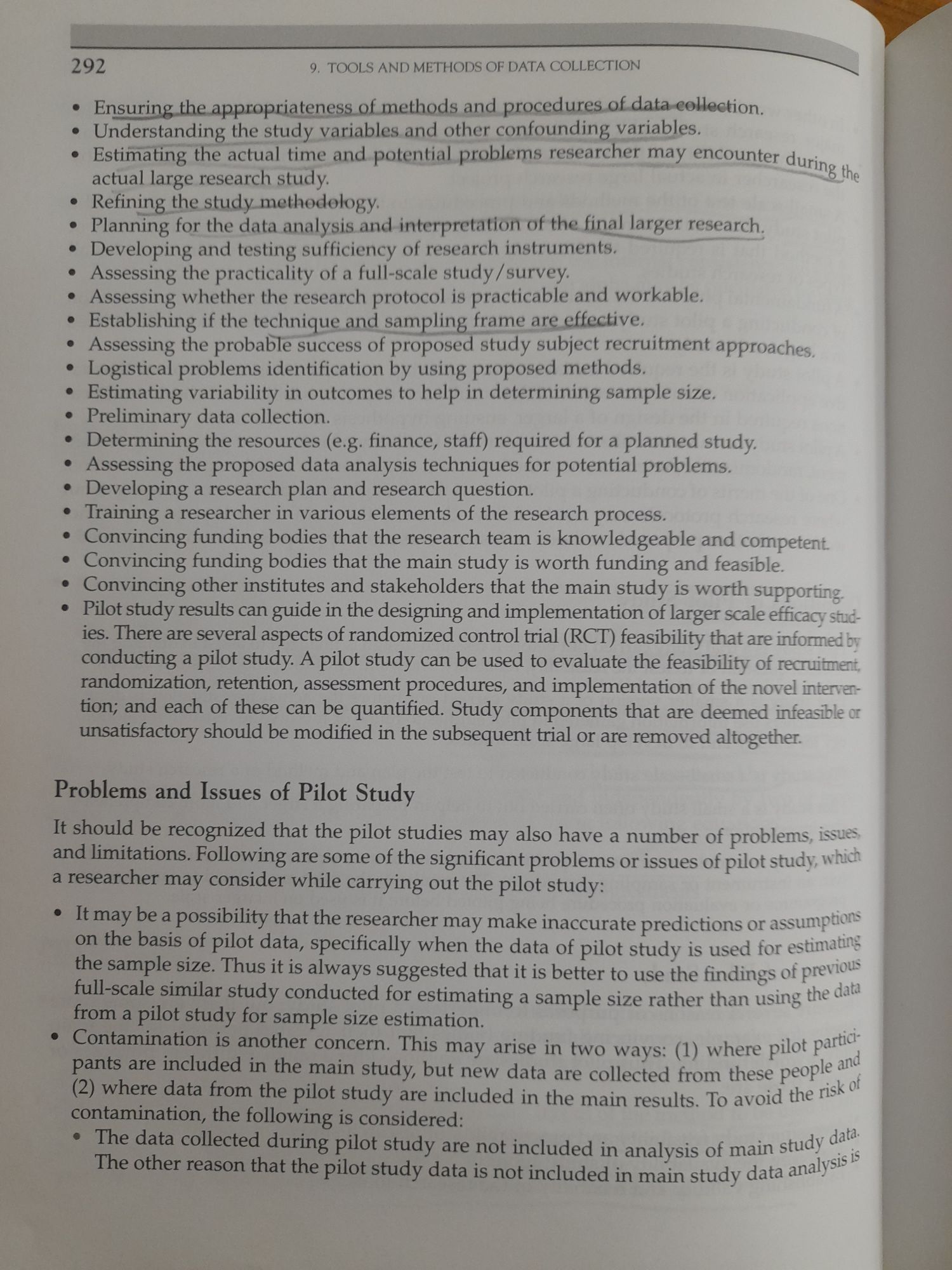 Purposes, Problems - Research - Notes - Teachmint