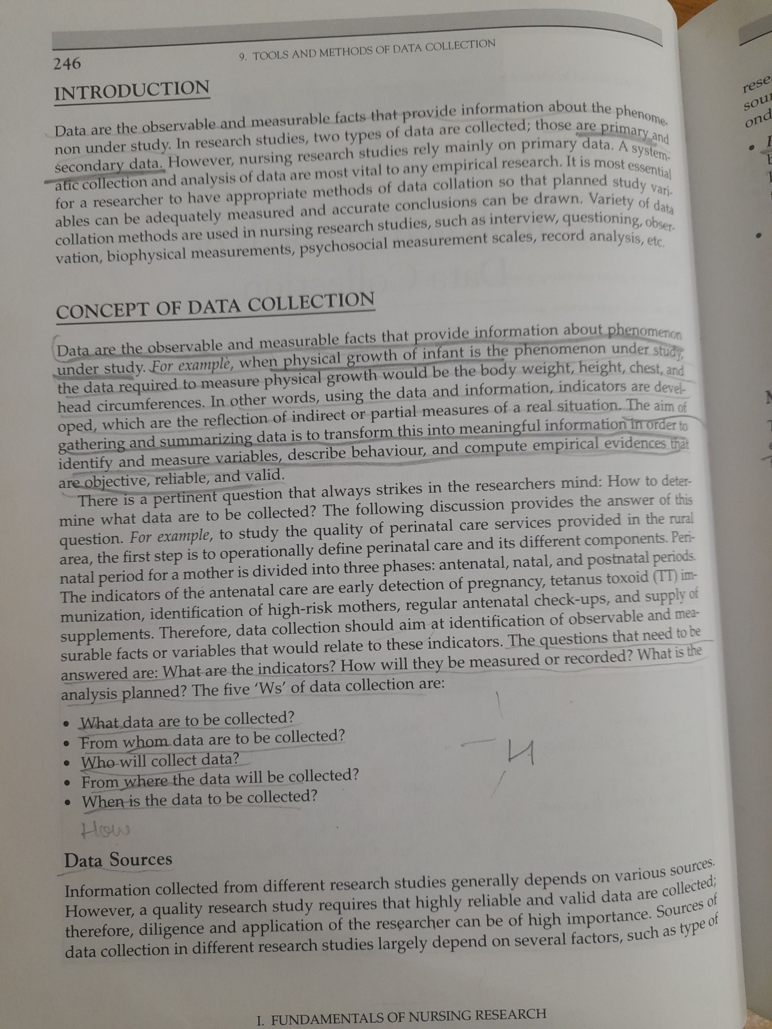 Introduction - Research - Notes - Teachmint